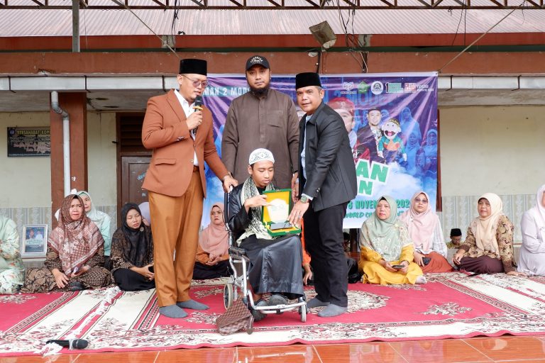 Kepala MAN 2 Model Medan : Naja Hudia Icon Keajaiban Alquran yang Nyata | Welcome to MAN 2 Model ...